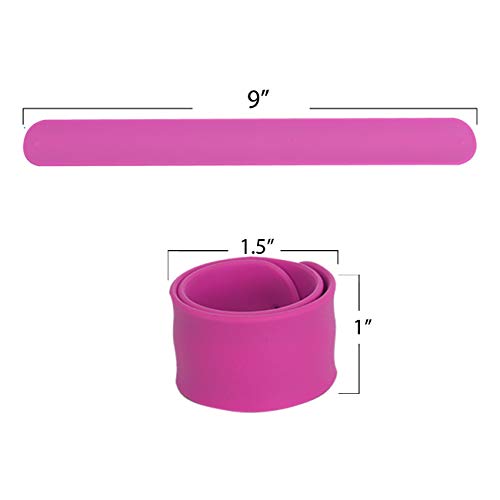 Snapklik.com : Princess Slap Bracelets