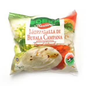 Edeka Mozzarella Bufala 125g : Amazon.de: Lebensmittel & Getränke