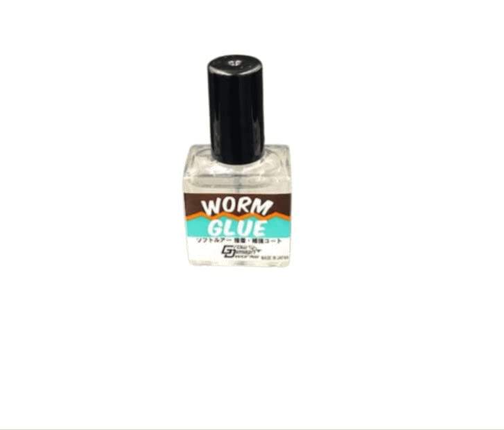 Amazon.co.jp: グローデザインワークス ワームグルー（WORM GLUE） : スポーツ＆アウトドア