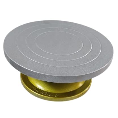 Buy WONDER BAKERS Cake Decorating and Icing Turntable|Serving Stand ...