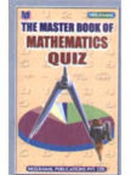 Amazon.in: Buy The Master Book of Mathematics Quiz Book Online at Low ...