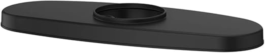 Pfister 961217B Deckplate for Pfirst Modern Single Control Faucet in ...