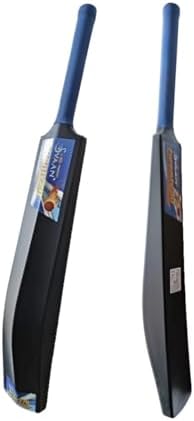 Turf Bat Cricket for Adults, Plastic Tennis Bat for Men, Heavy Plastic ...