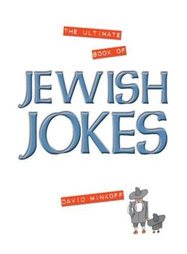The Ultimate Book of Jewish Jokes: David Minkoff: 9781861058218: Amazon ...