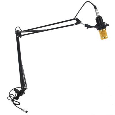 NB - 37 Extendable Recording Microphone Suspension Boom Scissor Arm ...