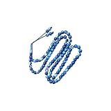 ・ブランド:TEMOOUES・製造元:TEMOOUES・モデル:TEMOOUES・製造元/メーカー部品番号:JSGHGDF・複数の鮮やかな色の99個の滑らかなビーズを特徴とし、この飛散防止イスラム教徒のタスビエルゴノミックグリップで、繰り返...