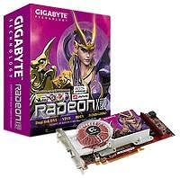 Gigabyte Radeon X1800XT 512MB DDR3 PCI Express graphics card – Retail ...