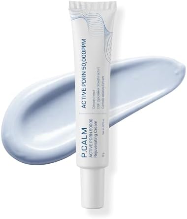 Amazon.com: P.CALM Active PDRN 50000 Rejuvenating Cream | Hydrating ...