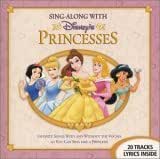Disney's Princess Sing-Along, Sing-Along - Disney's Princess Sing-Along ...