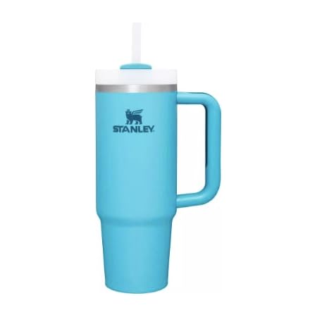 Amazon.com | STANLEY Quencher H2.0 Tumbler - Pool, 30: Tumblers & Water ...
