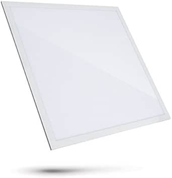 LED Panel Slim 40 W 60 x 60 cm 4000 K Neutral White 4000 lm Ceiling ...
