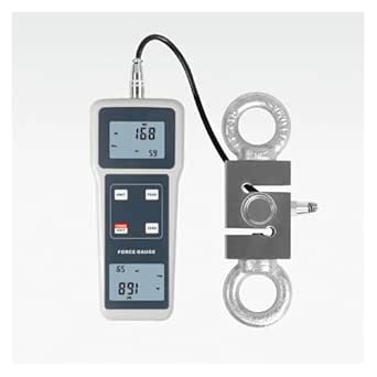 Amazon.co.jp: Force Measuring Instrument Digital Force Gauge FG-104 ...