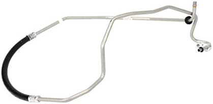 Amazon.com: GM 84353737 Automatic Transmission Fluid Cooler Outlet Line ...