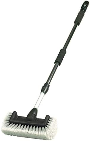 Amazon.com: Carrand 93089 Flow-Thru 10" Wash Brush with 68" Aluminum ...