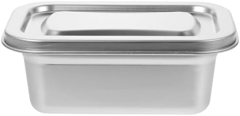 Amazon.com: DOITOOL Reusable Ice Cream Storage Containers for Freezer ...