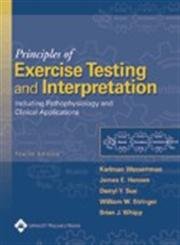 Amazon | Principles of Exercise Testing and Interpretation | Wasserman ...