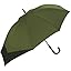 Amazon.co.jp: Wpc. [リュックが濡れない] 折りたたみ傘 BACK PROTECT FOLDING ブラック×カーキ 雨傘 ...
