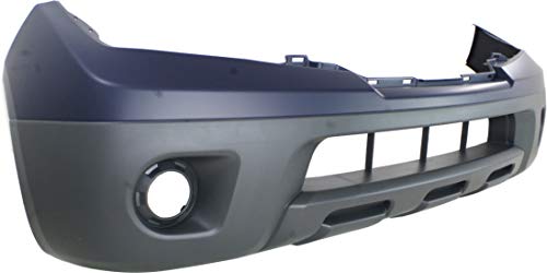 Snapklik.com : Garage-Pro Front Bumper Cover Plastic D Compatible
