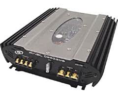 Phoenix Gold A275 Ryval Designs 2 Channel Amplifiers : Amazon.in ...