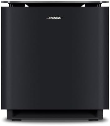 Amazon.com: Bose New Lifestyle Ultra Subwoofer, Wireless Home Subwoofer ...