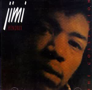 Jimi Hendrix Collection: Amazon.co.uk: CDs & Vinyl