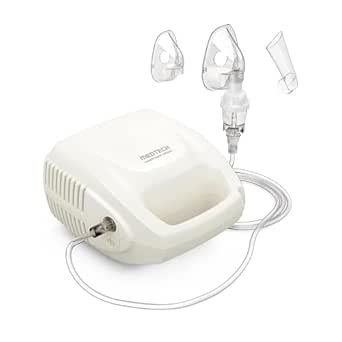 MEDTECH® Handyneb Smart Compressor Nebulizer Machine with Handle with ...