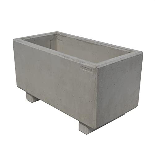 Wassertrog Aus Beton
