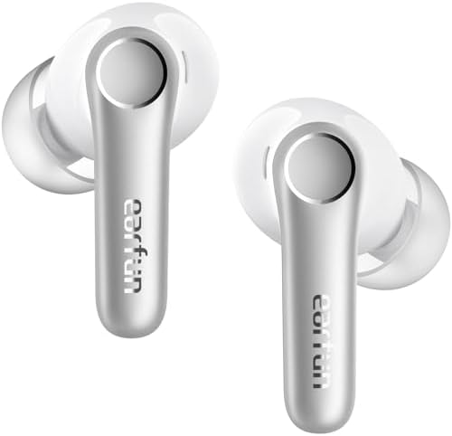 Amazon.com: EarFun Air Pro 3 Noise Cancelling Wireless Earbuds ...