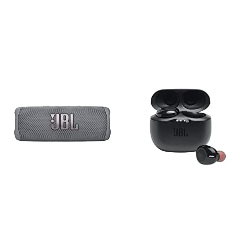 JBL Flip 6 - Portable Bluetooth Speaker, Powerful Sound and deep bass ...