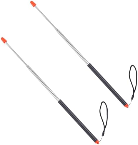 Amazon.com : Telescopic Teacher Pointer Telescoping Pointer Stick for ...