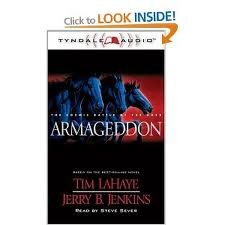 Amazon.com: Armageddon(Left Behind #11)Publisher: Tyndale House ...