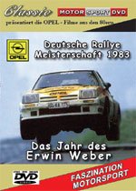 Rallye Meisterschaft 83 *Das Jahr des Erwin Weber*: Amazon.de: DVD ...