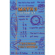 Teaching Textbooks Math 3 CD-Roms Only: unknown author: Amazon.com: Books