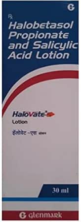 Halovate-S - Bottle of 30ml Lotion : Amazon.in: Health & Personal Care