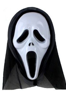 Máscara Scary Movie: Top 10 Filmes Assustadores de Sempre