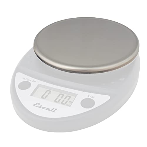 Snapklik.com : Primo Stainless Steel Tray For Primo Digital Food Scale
