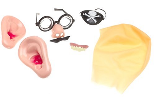 Buy The Official Kids Disguise Kit Online at Low Prices in India ...