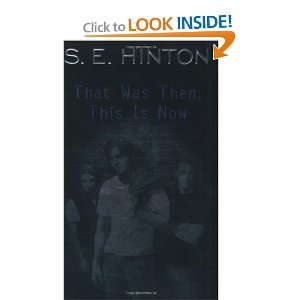 That WasThen,This Is Now(text only) by S.E.Hinton: S.E. Hinton: Amazon ...