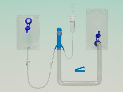 coloclean® Darmmanagement System, Darmreinigung, Einlauf - Klistier ...