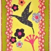 Amazon.com: Hummingbird Quilt from Modkid Sewing Pattern : Arts, Crafts ...
