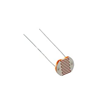 Electronic Spices Light Dependent Resistors Sensor 12 Mm (Ldr) Gl12528 ...