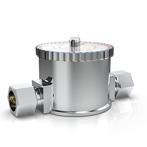 Gas Safety Timer Automatic Shut Off Valve Non-Electric for BBQ Grill ...