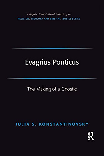 Amazon.com: Evagrius Ponticus: The Making of a Gnostic (Routledge New ...