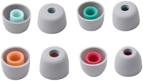 Amazon.com: 4 Pairs Ear Tips for Sony TrueWireless Earbuds - New Sony ...