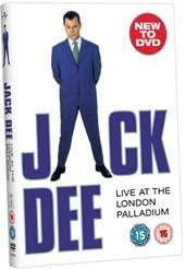 Jack Dee: Live At The London Palladium [DVD]: Amazon.co.uk: Jack Dee ...