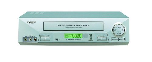 Die 16 besten Sharp Videorekorder - Hifi-Online.net
