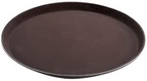 Amazon | キャンブロ 丸型 ノンスリップトレー 900CT φ229mm | アドキッチン | トレイ・盆