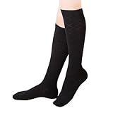 ・ブランド:TROIS EPRI・ふくらはぎゆったり ダイヤ柄