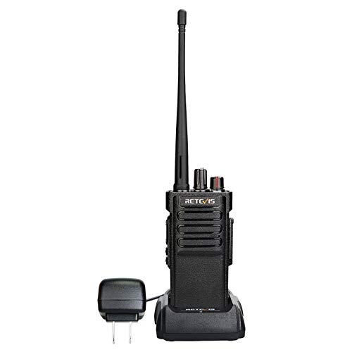 Retevis RT29 Two Way Radio Long Range 3200mAh High Power 16 Channel ...