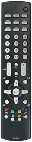 Amazon.com: New RC-LTH Replace Remote Control Compatible with OLEVIA TV ...